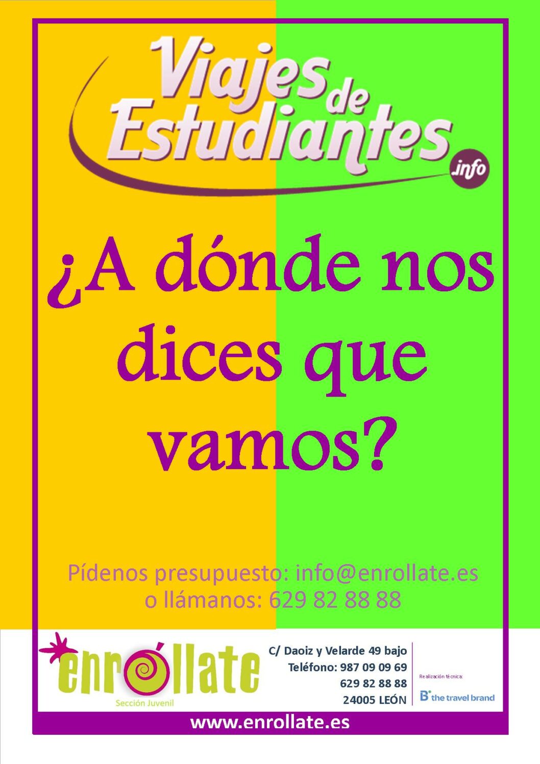 Enredando | Enróllate